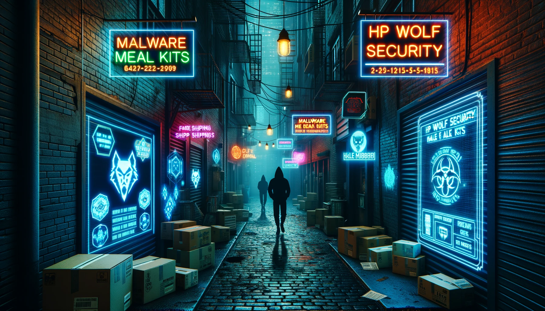 HP Wolf Security Report Reveals Rise of Malware ‘Meal Kits’ Threatening ...